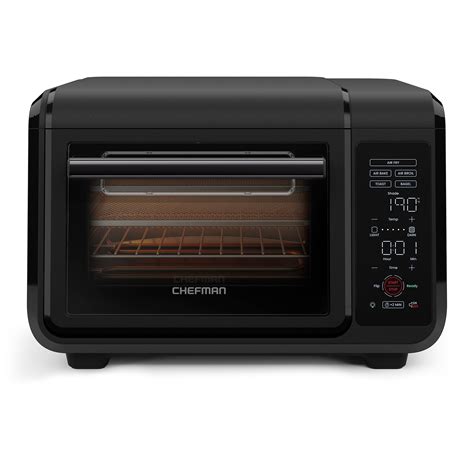 Chefman Easyair 15 Qt Freidora De Aire Y Horno De Encimera