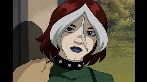 X Men Evolution Scott X Rogue Moments Part 3 Youtube