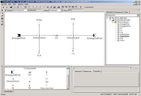 Dc Motor Modeling Using Bond Graph In Gme Download Scientific Diagram