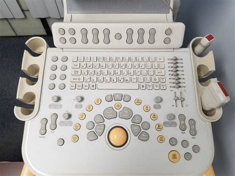 Philips Hd11 Digital Dicom Ultrasound System 2 Probes Vcr Dvd Printer