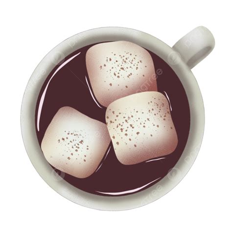 Hot Chocolate Marshmallows Hot Chocolate Marshmallows Chocolate Png