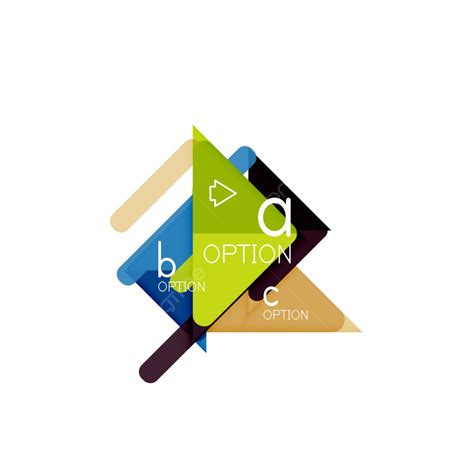 Isometric Data Visualization Vector Hd Png Images Triangle Data