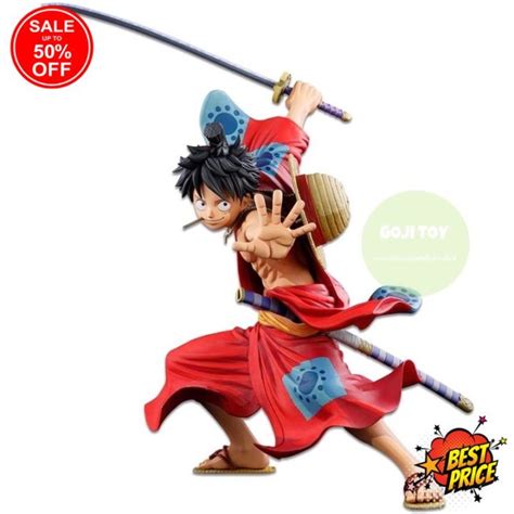 Cartoononeshop ของแท้ Bandai Bwfcxsmsp One Piece Super Master Stars
