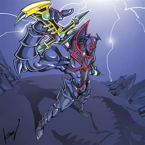 Buster Blader [artwork] By Nhociory On Deviantart