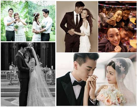김소연 이상우 달달한 웨딩화보 공개 ‘5•20 고백의 날 맞아 중한 스타들의 심쿵 고백법 엿보기