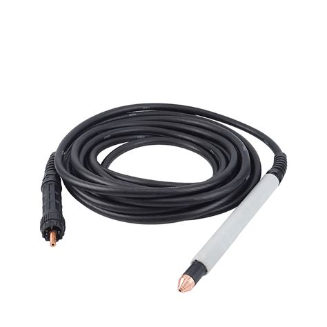 Hyperthrem Plasma Cutting Torch Hypertherm Duramax 180° Full Length Machine Torch For Hypertherm