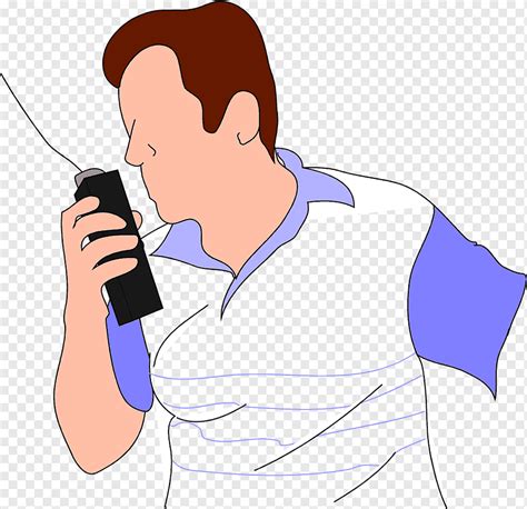 Clipart Walkytalky