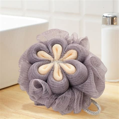 Natural Loofah Sponge Shower Organic Luffa Exfoliating Bath Loofa Body