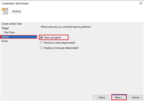 Schedule Automatic Shut Down In Windows 10
