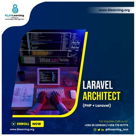 Learn About Laravels Mvc Architecture Eight Learning Institute Of Technology And Management