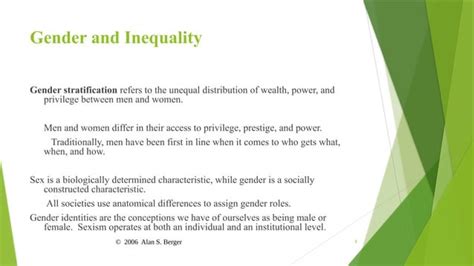 Concepts In Gender And Sex Edited In Pptx