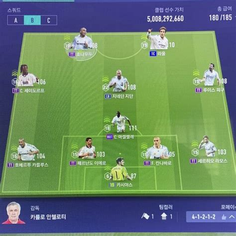 Fc 온라인 인벤 갈락티코 1기 후기 Fc 온라인 인벤 자유게시판