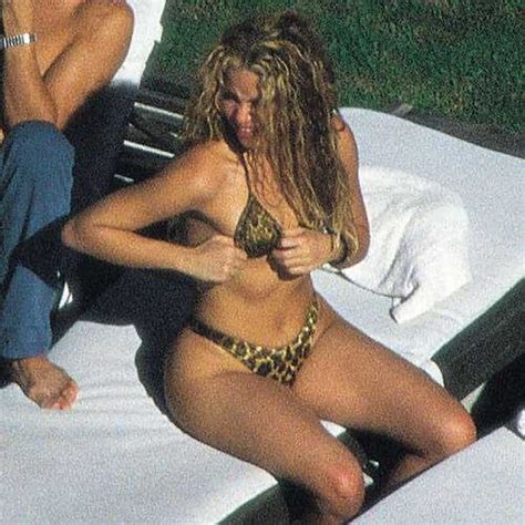 Shakira Bikini Bikini Body