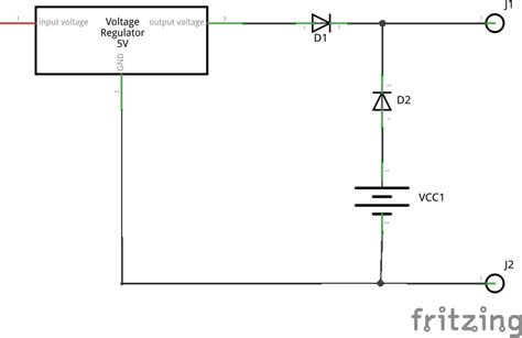Multiple Usb Vcc General Electronics Arduino Forum