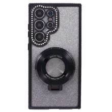 For Samsung Galaxy S22 Ultra 5g Tpu Case Gradient Phone Cover With