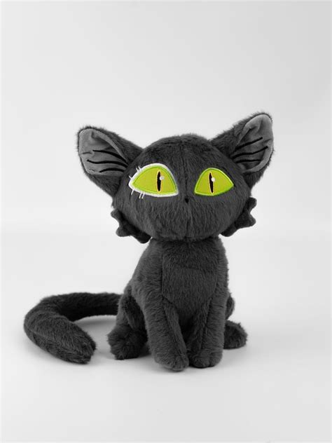 Мягкая Игрушка Кот Аниме купить с доставкой по выгодным ценам в интернет магазине Ozon