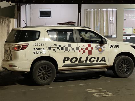 Vagabundo Baleado Ap S Praticar Roubo E Atirar Contra A For A T Tica Em Rio Claro Grupo Rio