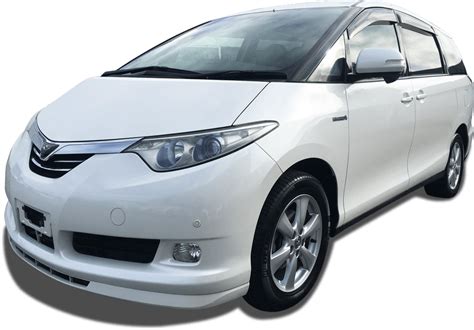 Toyota Estima Elite Rv