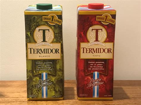 El ángel Del Vino Blog De Vinos Termidor Del Tío Francés A Una