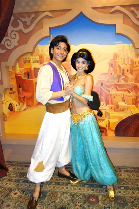 Jasmine At Disney World At Lisa Mccoy Blog