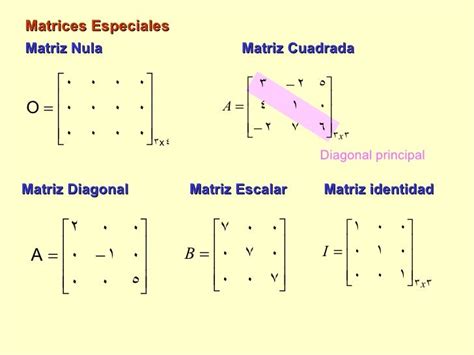 Matriz Ortogonal Ejemplos Y Propiedades Esenciales