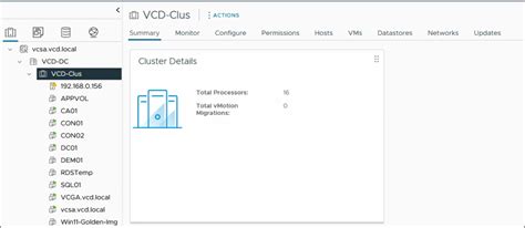 How To Configure A Vsphere Native Key Provider And Use Vtpm With Vms