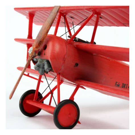 Revell Fokker Dr 1 Triplane Model Kit 172 Hobbycraft
