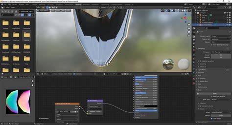 Why Did Blender Start Baking Like This Blender Stack Exchange