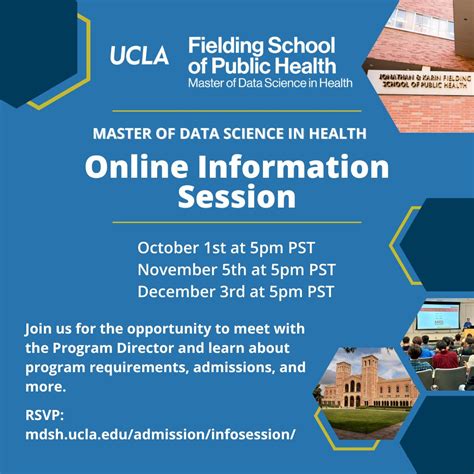 Explore The Intersection Of Data Science And Public Health With Uclas Master Of Data Science In