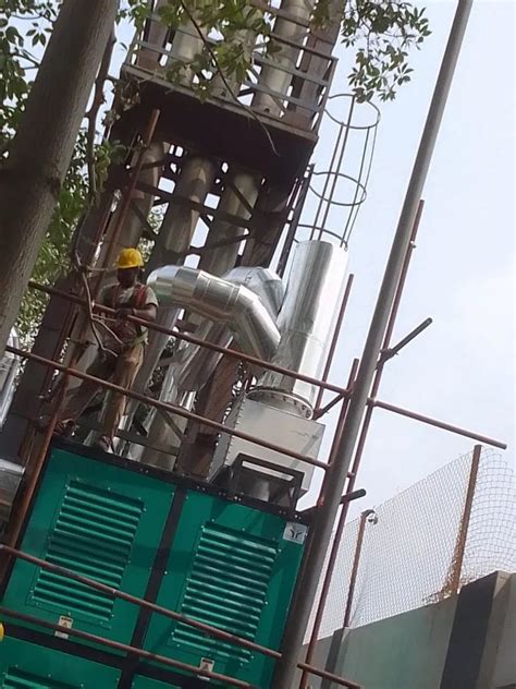 Retrofit Emission Control Device For DG Set Single Phase At Rs 500000 Piece In New Delhi