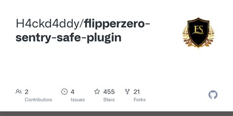 github h4ckd4ddy flipperzero sentry safe plugin