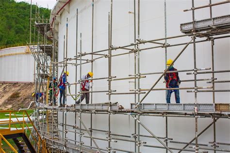 Tipos De Andamios Conoce Su Clasificación Y Sus Usos