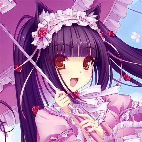 Pin On Nekopara