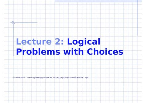Control Plan Ppt 70113 Desain Analisa Algoritma Pertemuan 2