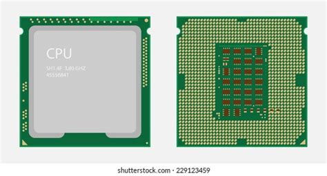 13 102 Central Processing Unit Images Stock Photos Vectors Shutterstock