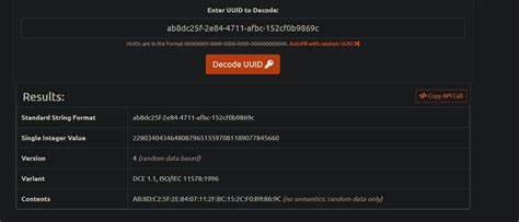 Uuid4 And Uuid4rfc4122 Failing With Postgres Uuids · Issue 902 · Go