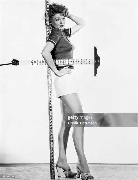As A Result Of Extensive Screen Tests For An Actress With The Perfect