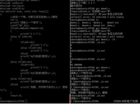 c基础day05（选择结构） csdn博客