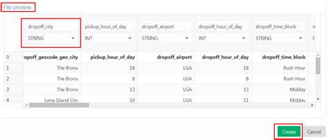 Upload And Analyze Data With Oracle Big Data Manager