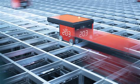 Mini Load Asrs Leading Systems And Technologies Swisslog Global