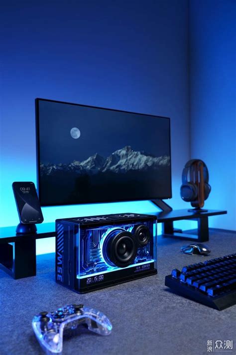 漫步者花再new X评测：为什么说是未来的音箱 原创 新浪众测