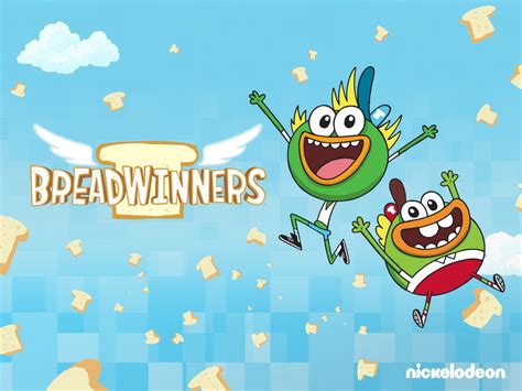 Prime Video Breadwinners Season 2