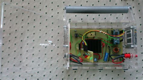 Arduino Powered Solar Battery Charger 7 Steps Instructables