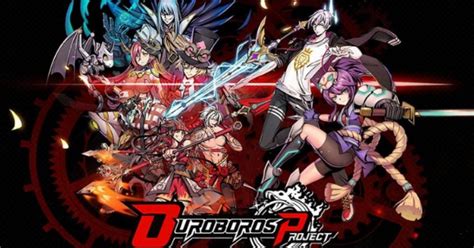 Review Game Ouroboros Project Zone De Game Review Game Ouroboros Project Zone De Game
