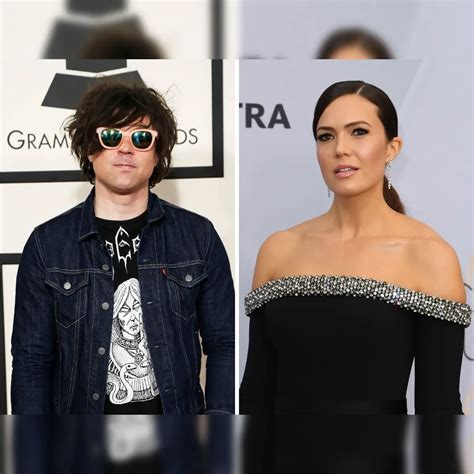 Mandy Moore Ryan Adams Mandy Moore Responds To Ex Husband Ryan Adamss