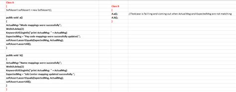 How To Handle Soft Asserts In Katalon Web Testing Katalon Community