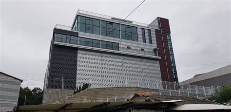 양주 한만두식품 냉동창고 신축공사 제이케이건설