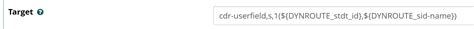 how to replace an already set variable from custom extensions general