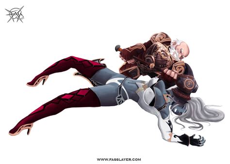 Dwarf And Dark Elf By Fasslayer Hentai Foundry Dwarf And Dark Elf By Fasslayer Hentai Foundry