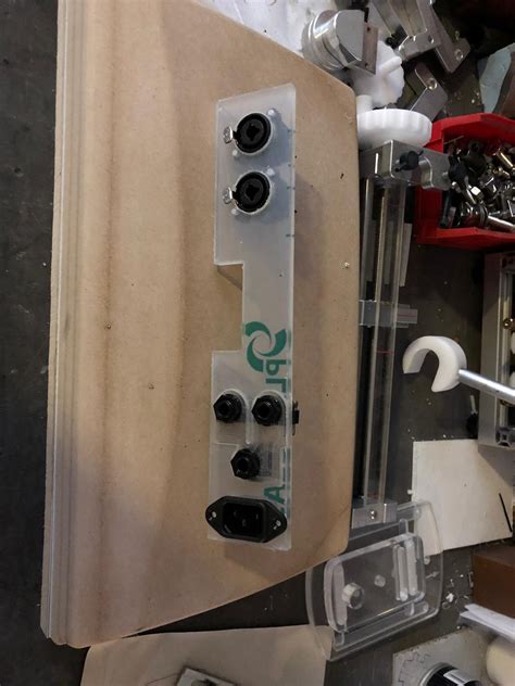 Multi Fx Stomp Box Hackaday Io